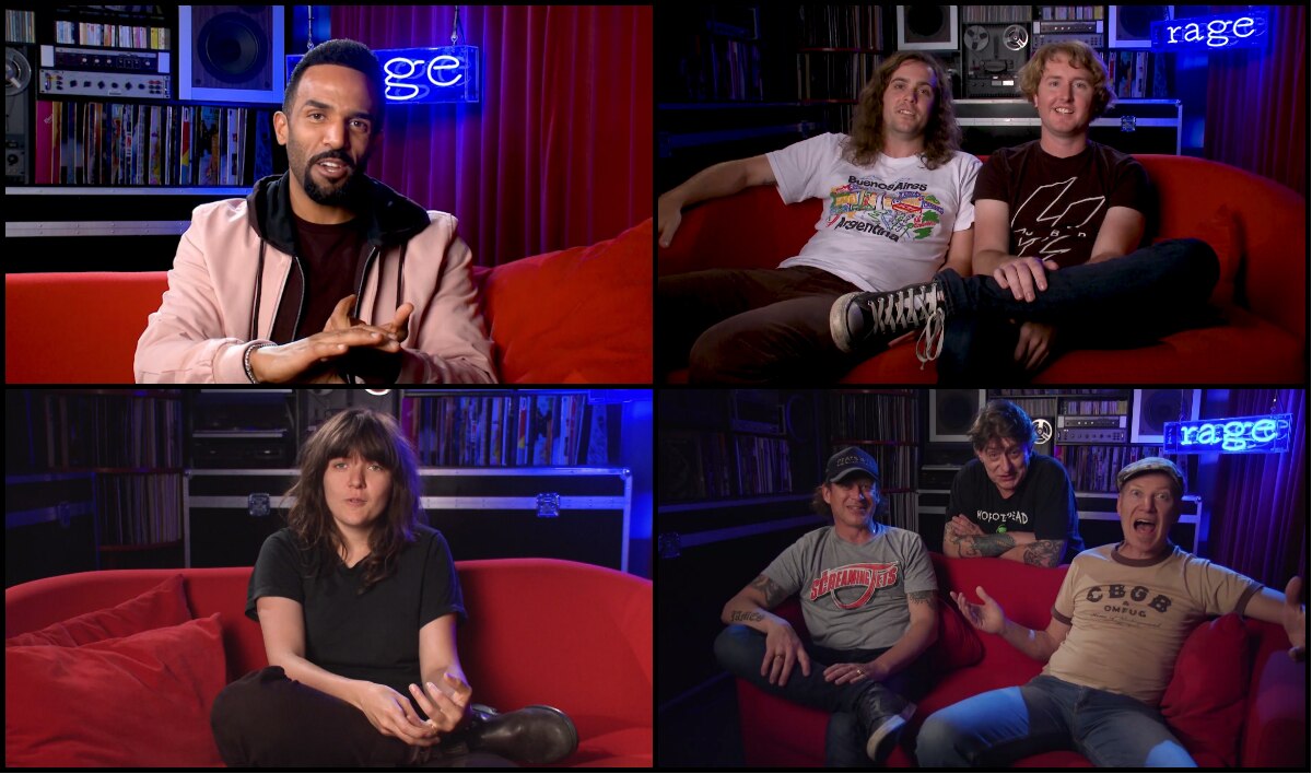 Rage Best of the Guest Programmers 2018 - ABC Rage