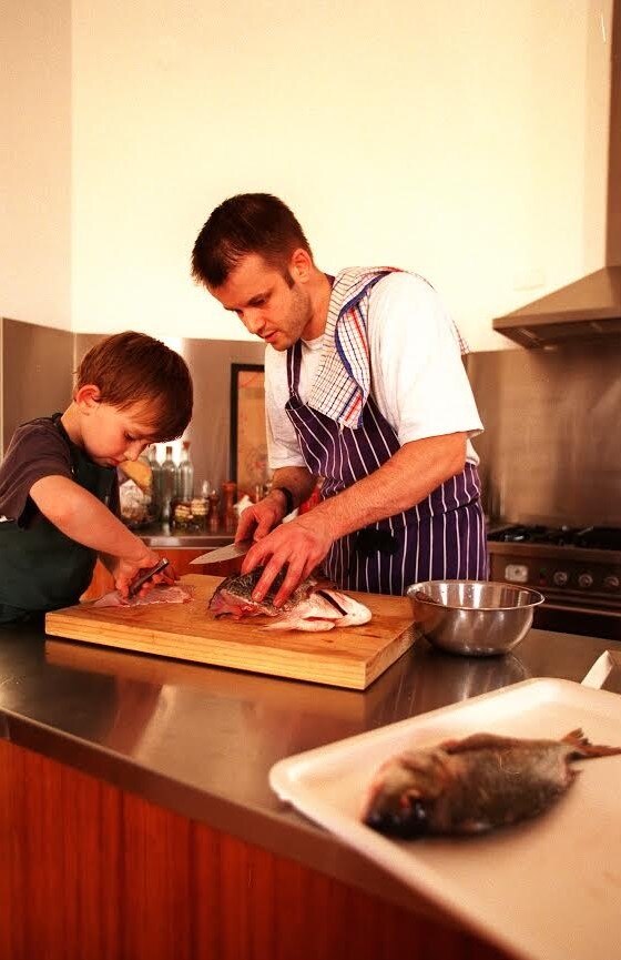 Jeremy Strode's son wants father's suicide to spark conversations about ...