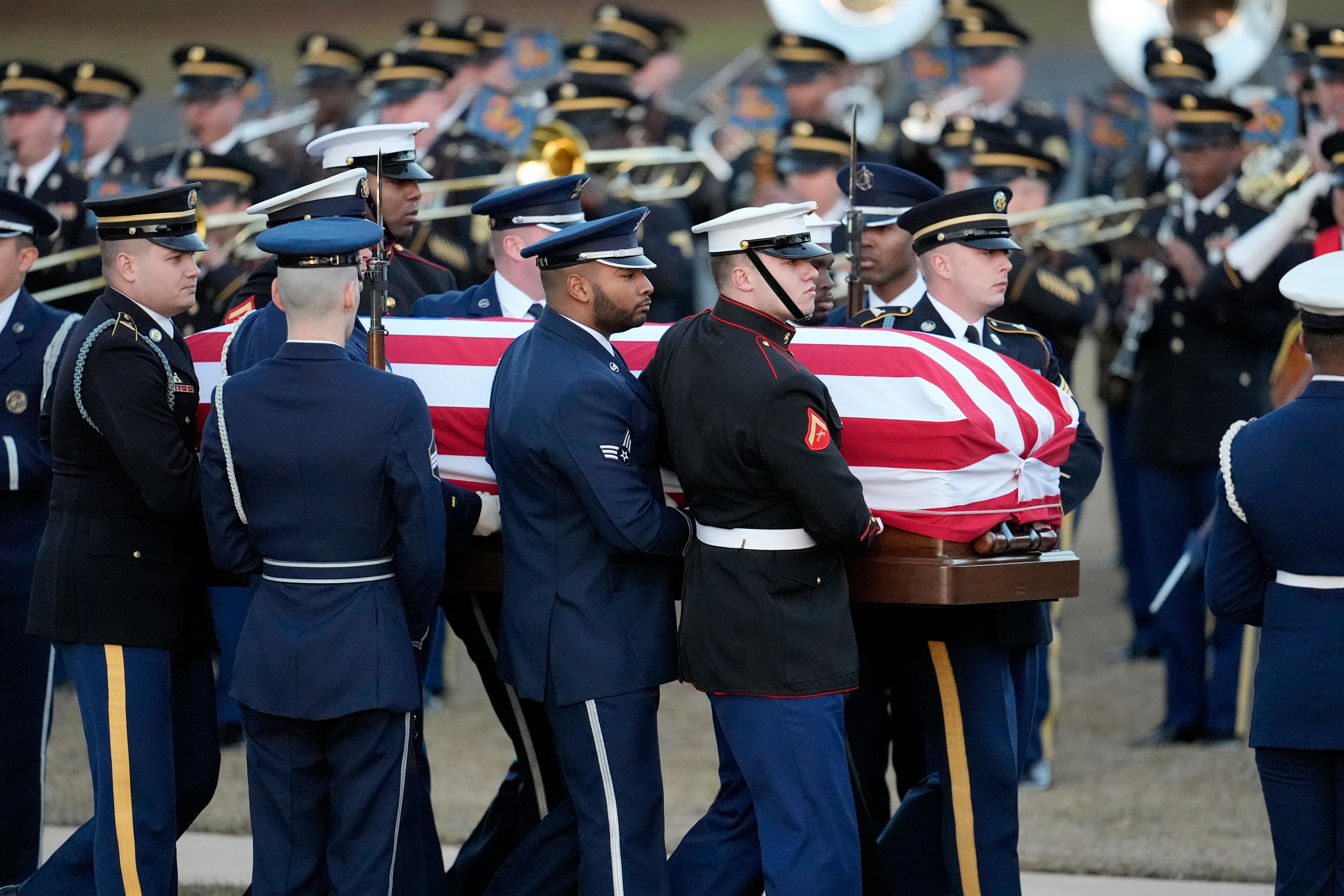 Former US president Jimmy Carter farewelled at state funeral - ABC News