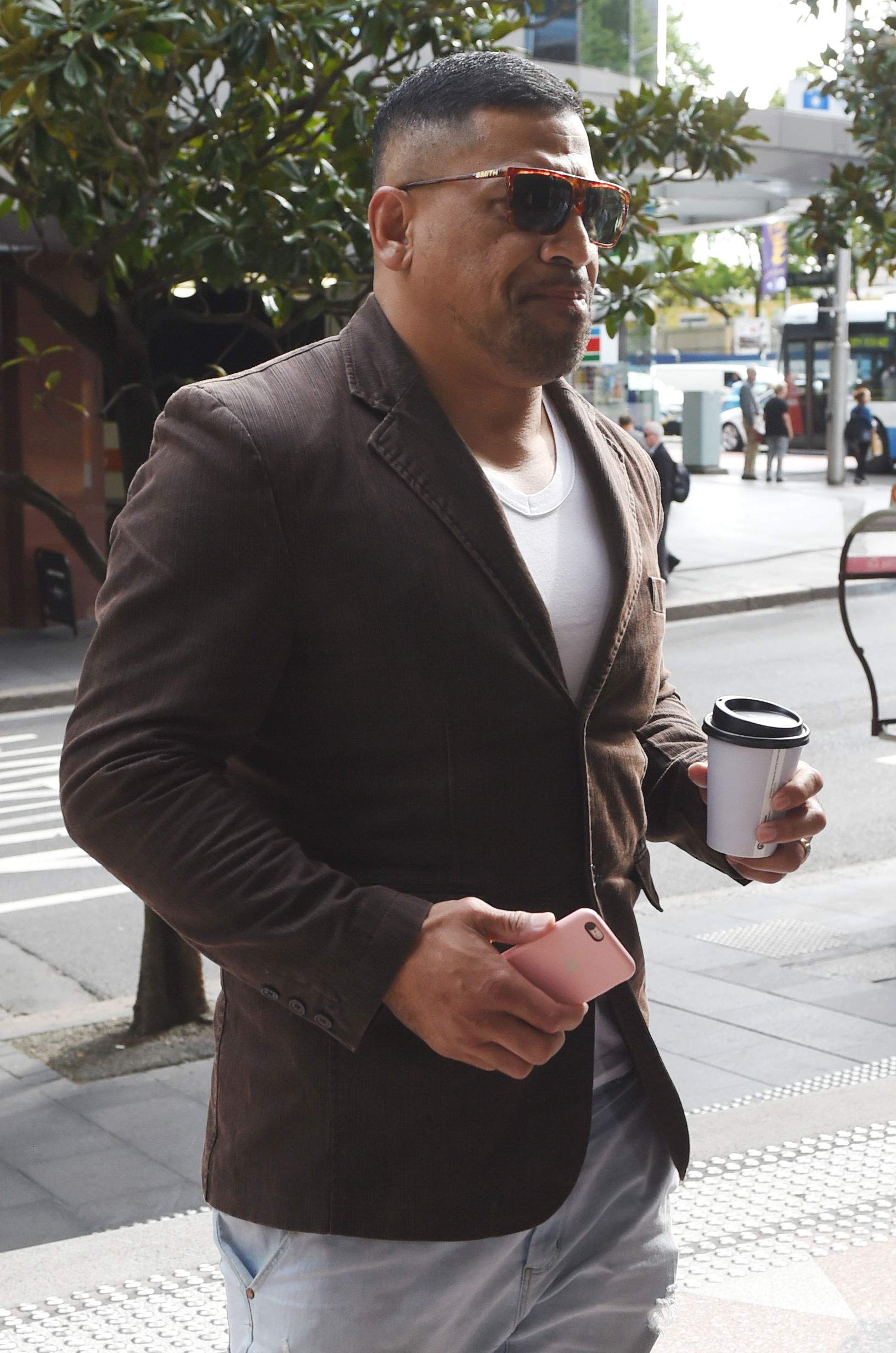 NRL's most banned player John Hopoate facing 10-year ban after A-Grade ...