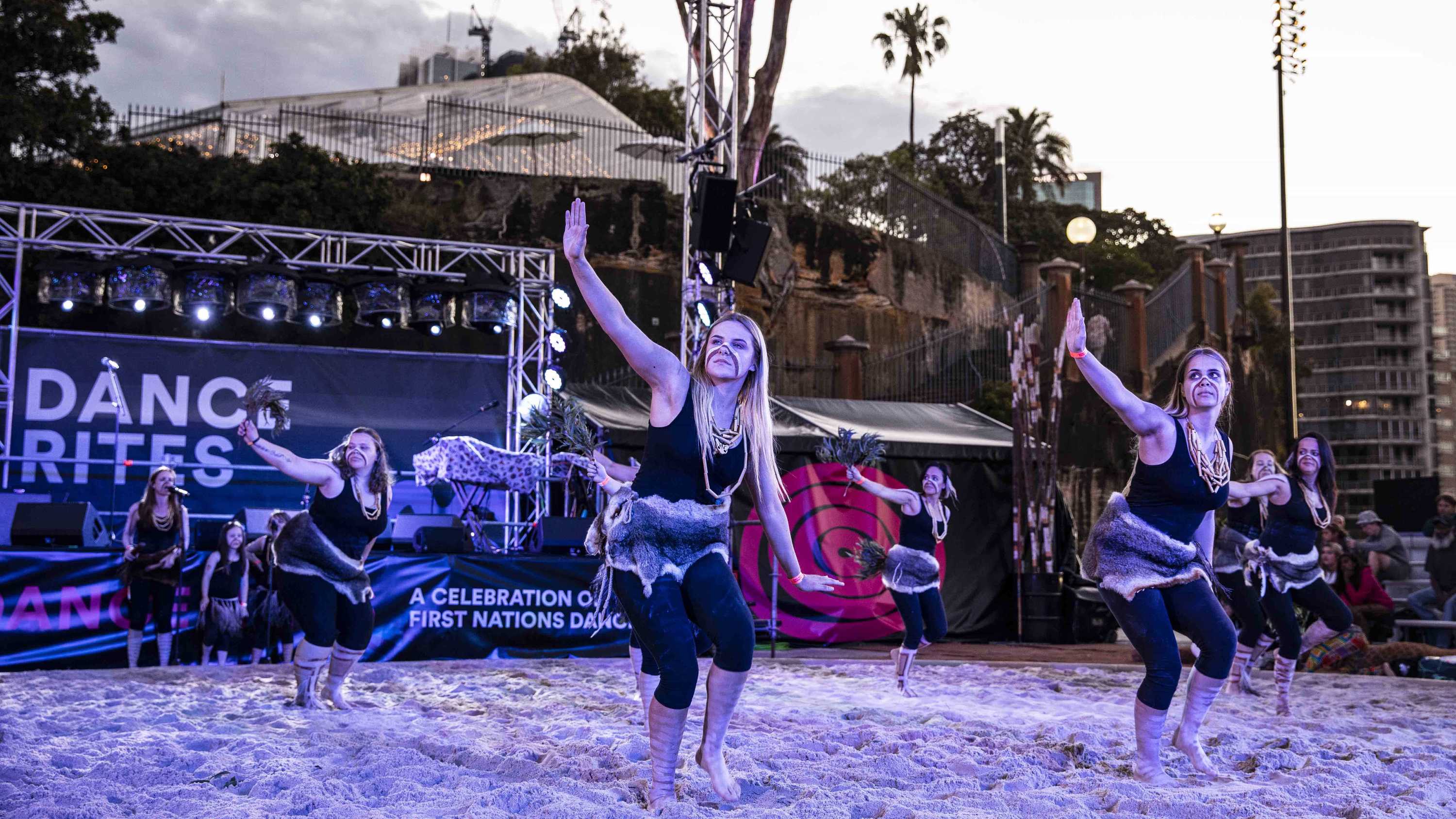 Dance Rites 2018 - ABC News