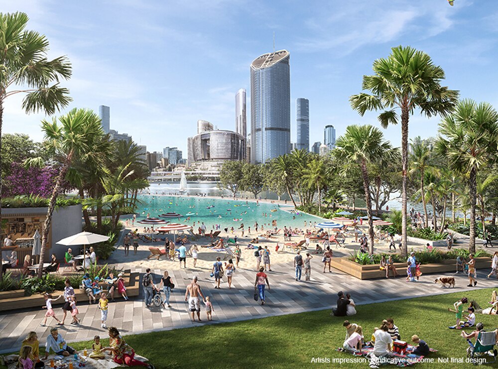 Queensland government announces yet another face lift for Brisbane's ...
