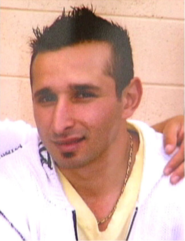 Ali Chaouk found guilty of murder for shooting Mohammed Haddara in ...