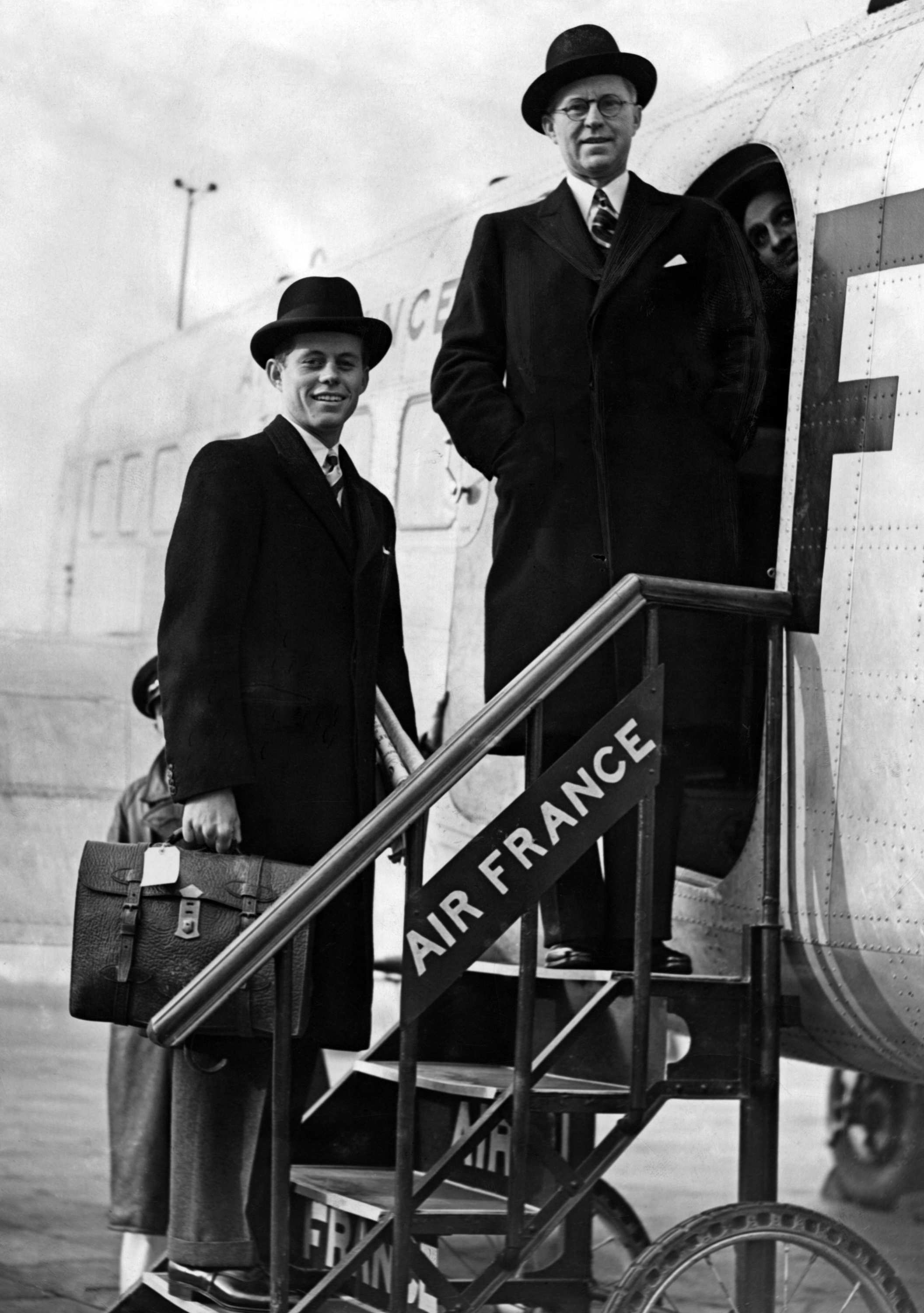 Joseph Kennedy's legacy revised to show softer side - ABC listen