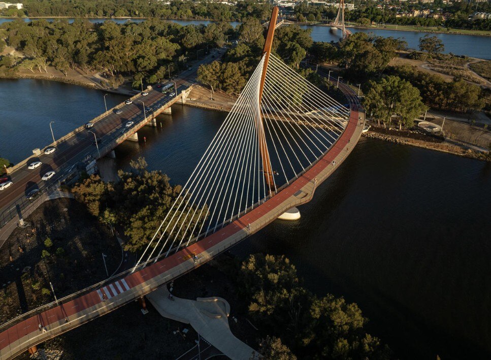 Cyclists, pedestrians diverted to Causeway amid closure of Boorloo ...