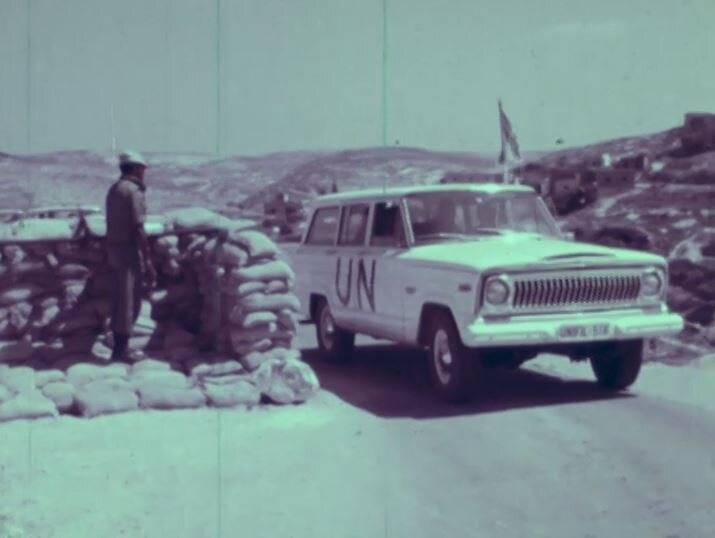 Nearly 50 years since Fiji Peacekeeper's first mission to Lebanon - ABC ...