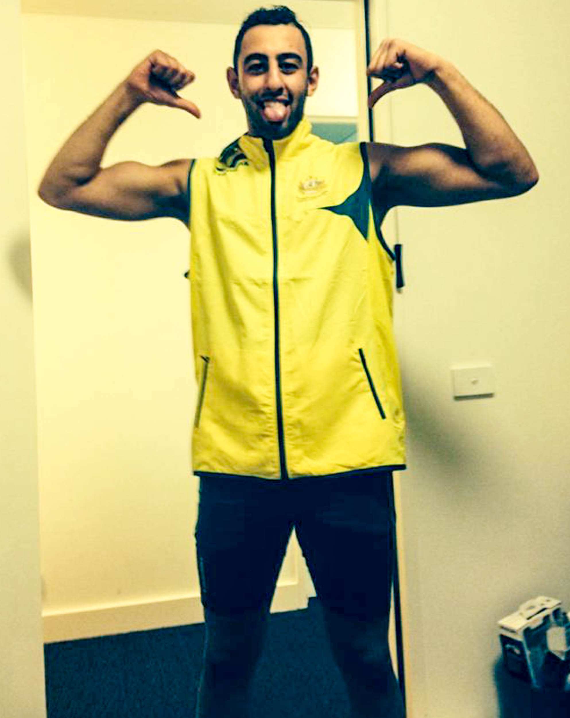 Commonwealth Games: Weightlifter Francois Etoundi charged with assault ...