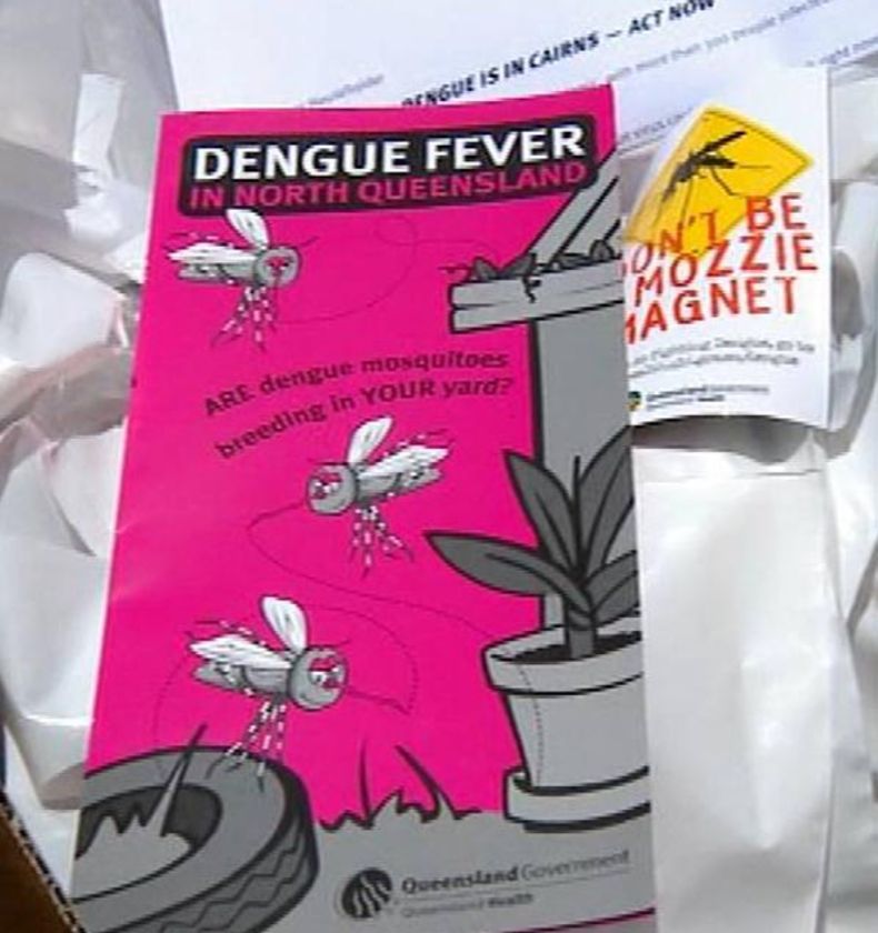 World's first dengue vaccine beats virus strains - ABC News