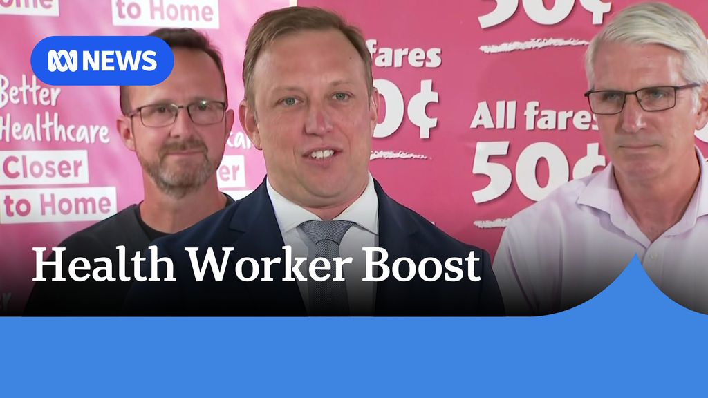 News From Queensland : ABC iview