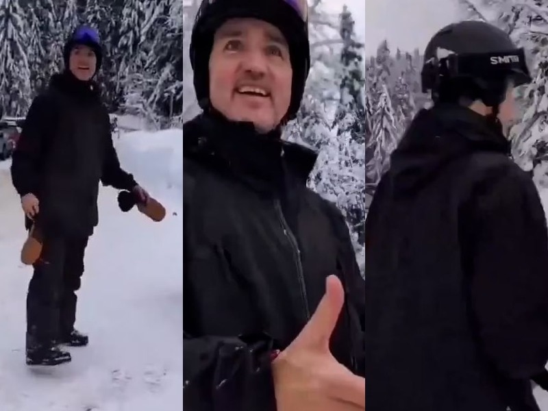 Justin Trudeau's career as Canada's prime minister featured hope ...