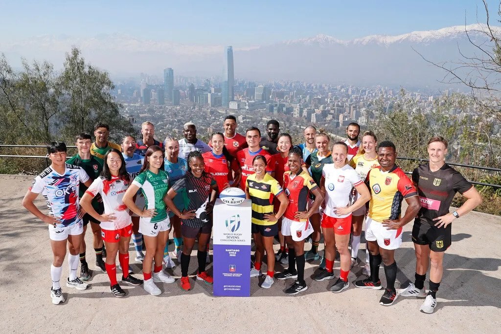 Tonga, PNG in pursuit of places on the World Rugby 7s series for next ...