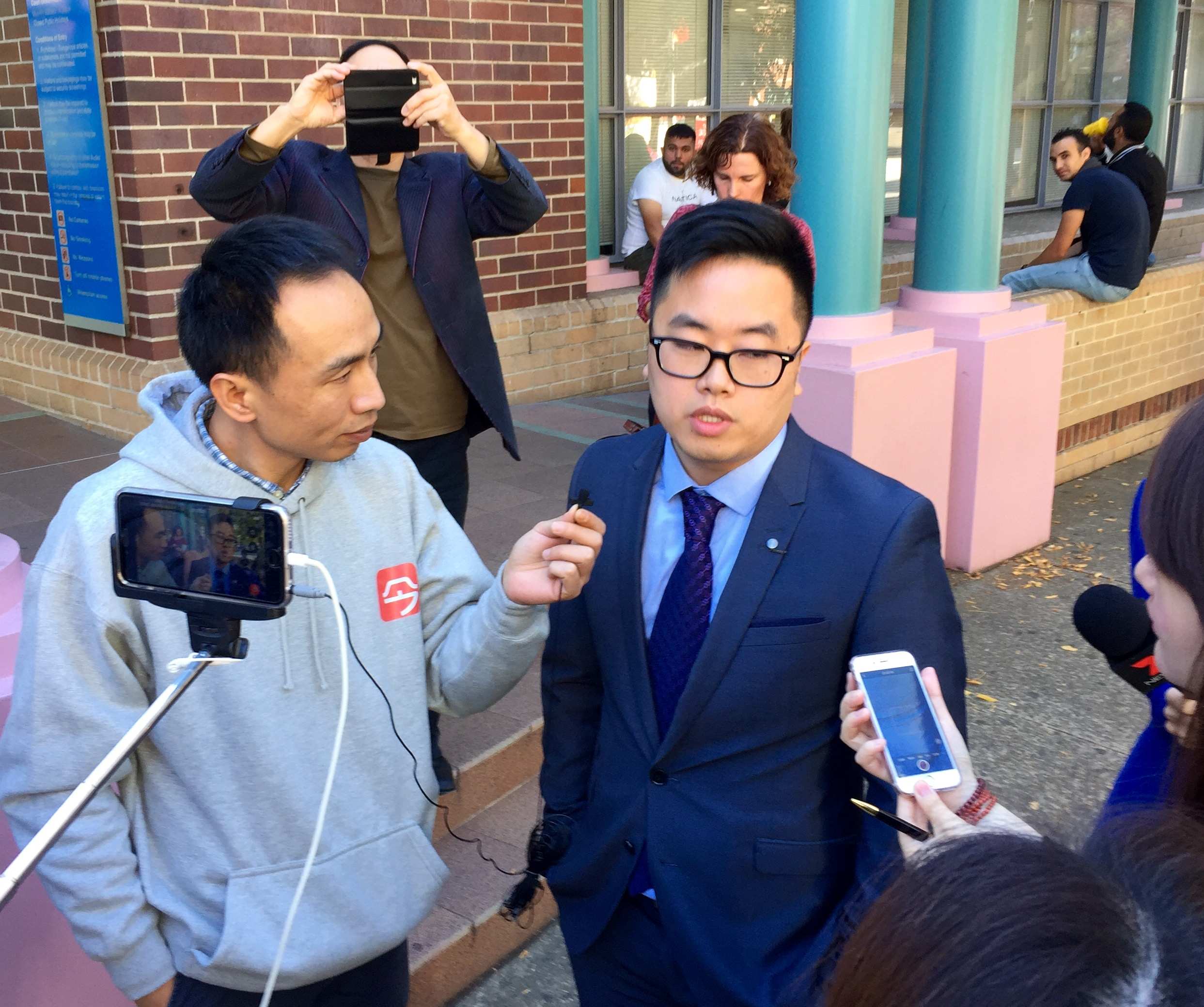 Uncle accused of murdering Chinese student to plead not guilty, lawyer ...