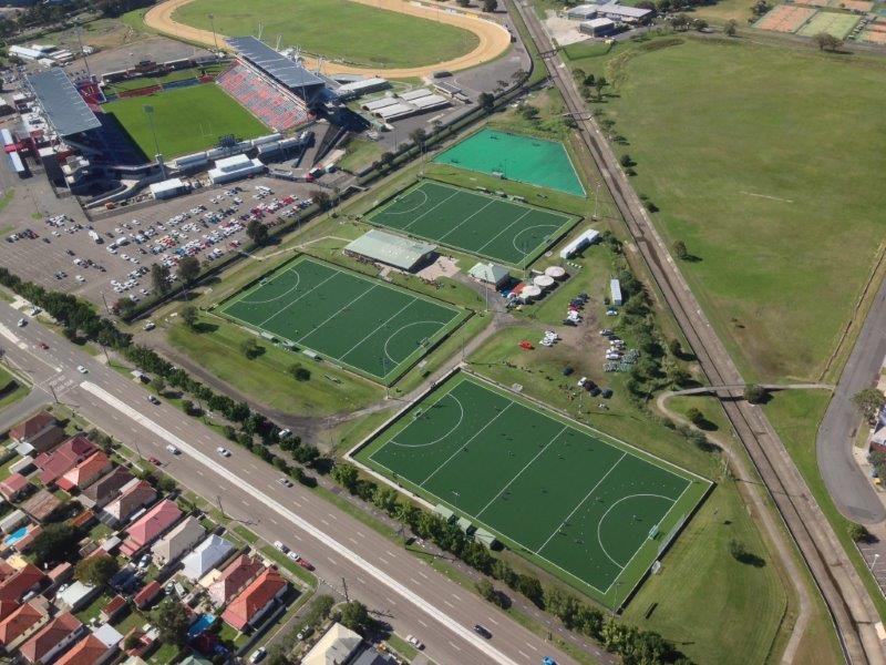 Work starts on Newcastle's hockey centre upgrade - ABC Newcastle
