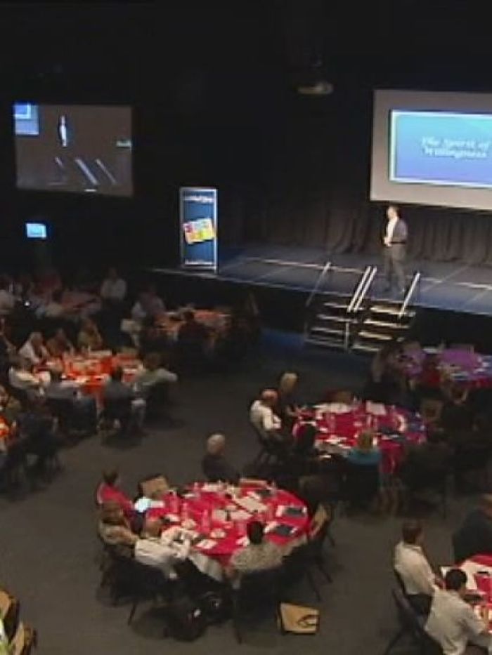 Documentary special: Logan's future - ABC listen