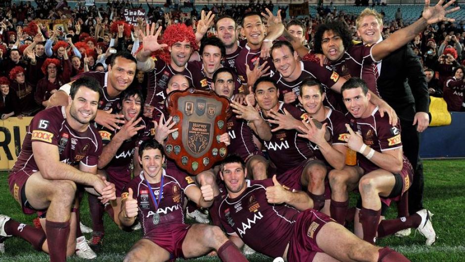 How Rugby League explains Queensland - ABC listen