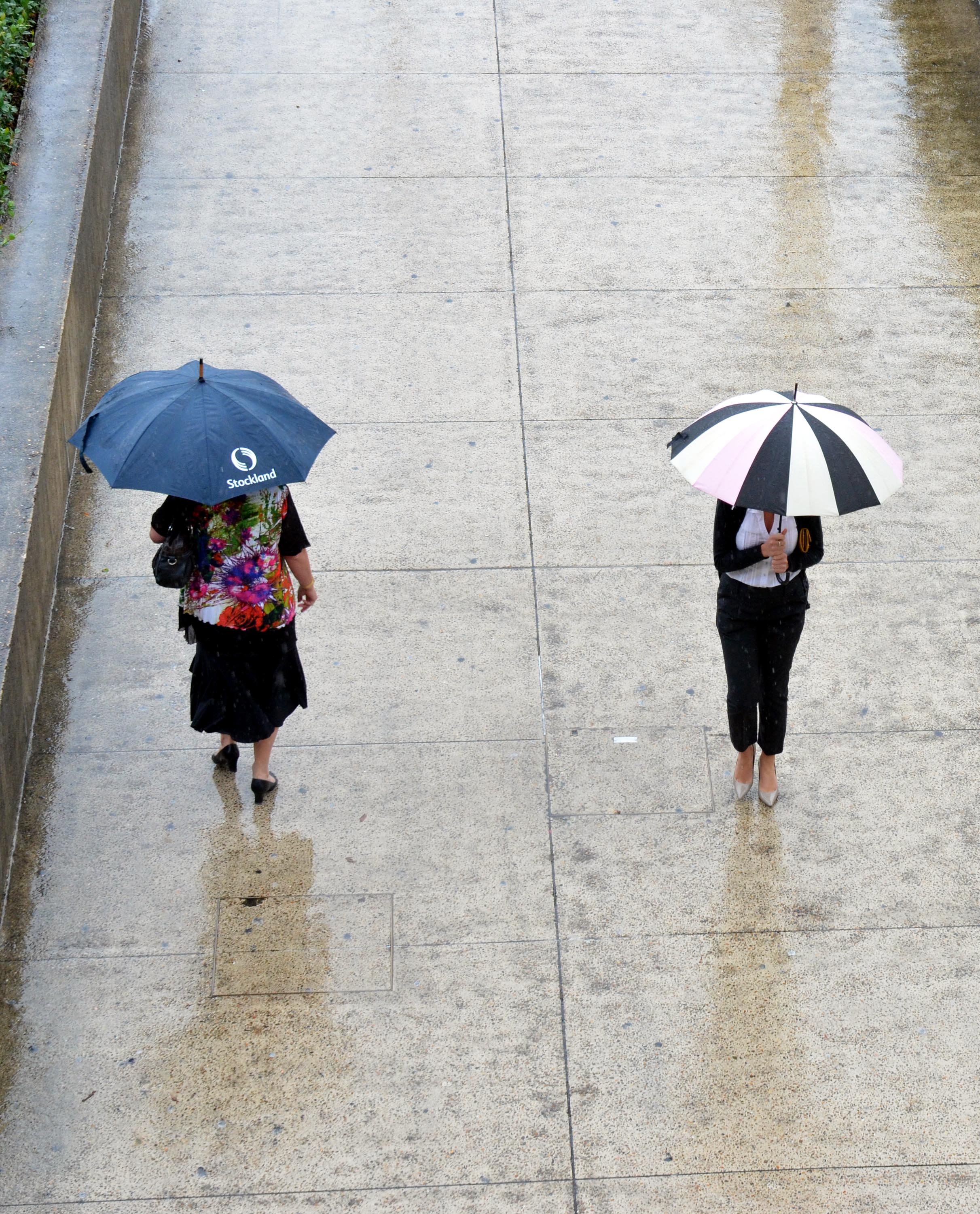 Record rainfall boosts dam storage - ABC News