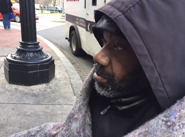 Homeless in Washington DC - one man's story - ABC Radio