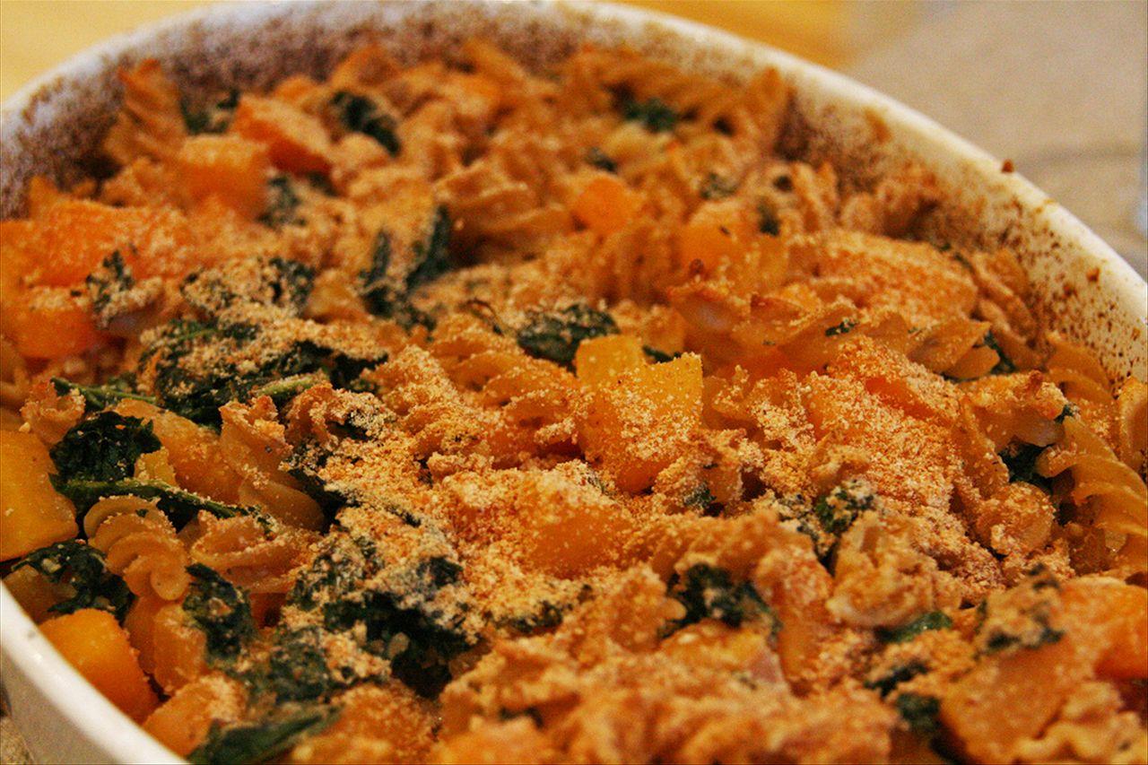 Lost my Job Pasta - ABC News