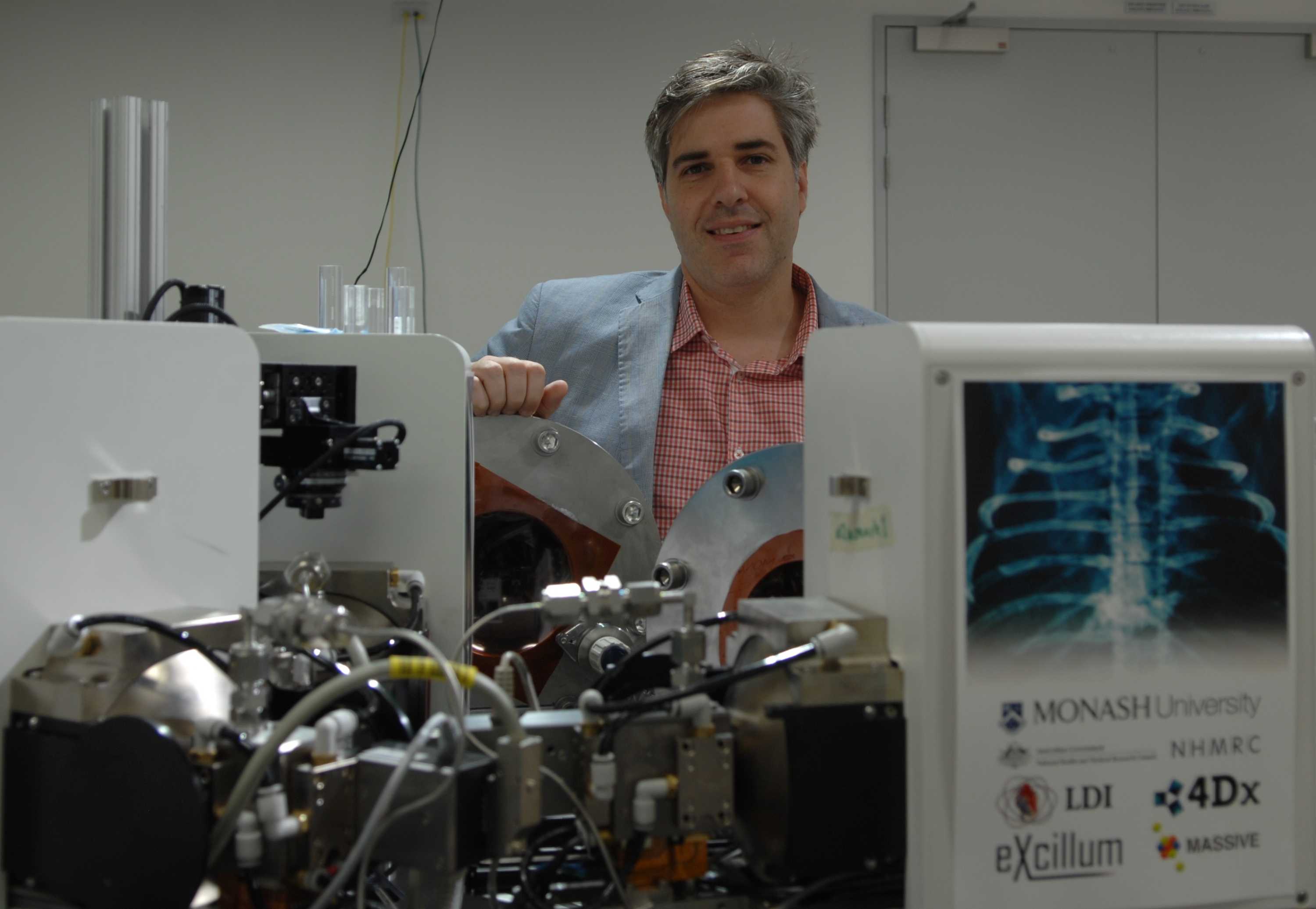 New imaging technology captures movement in the lung - ABC listen