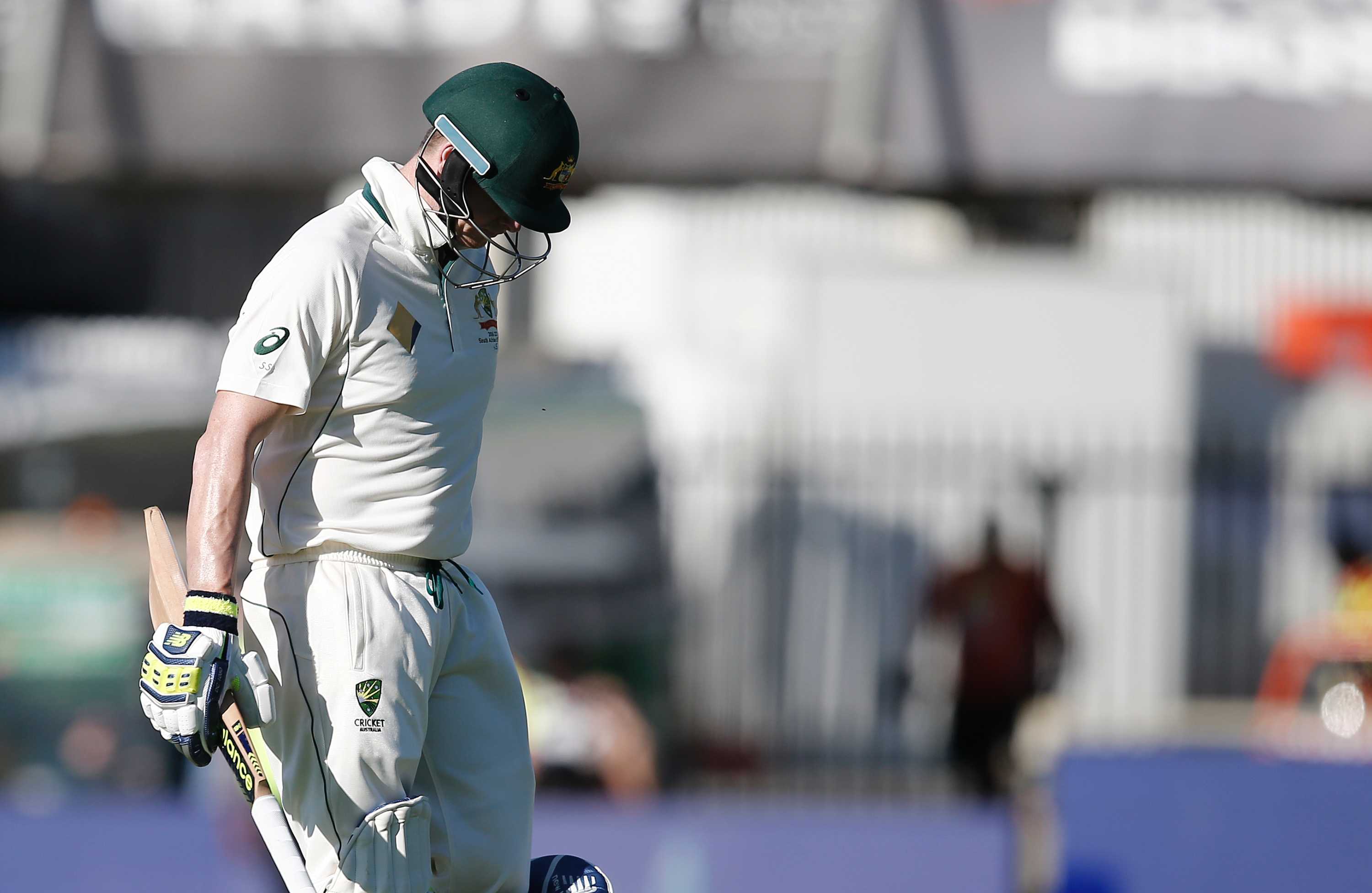 Australia v South Africa: Hosts throw away match and series with ...