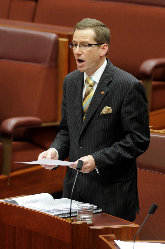 Steve Fielding (Family First) - Topic - ABC News