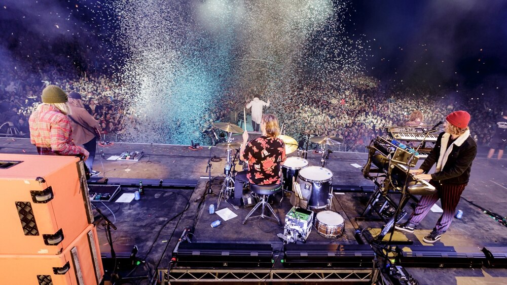 Splendour Standouts: Saturday's Top 5 - triple j