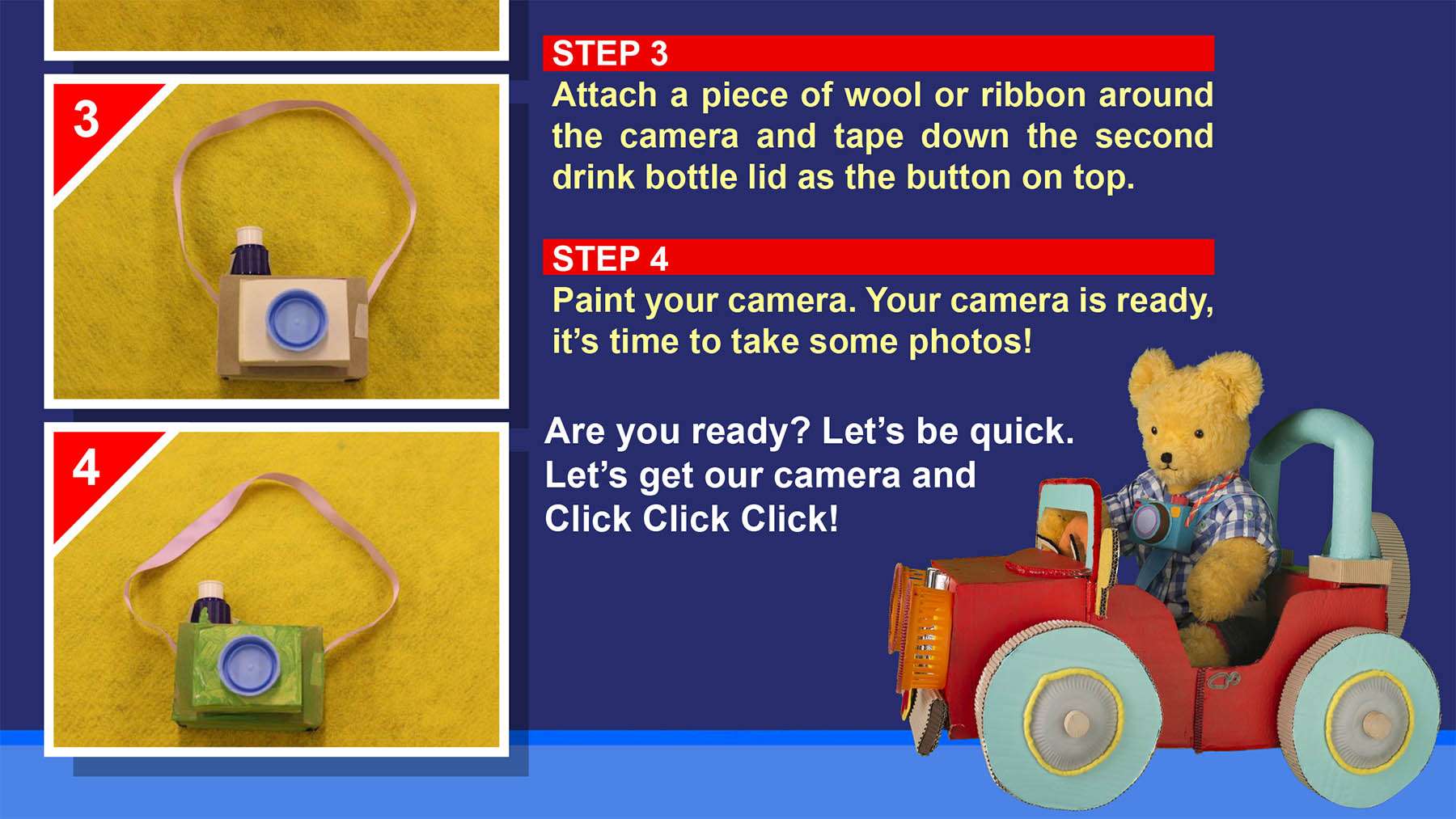 Make Your Own Camera - ABC Kids