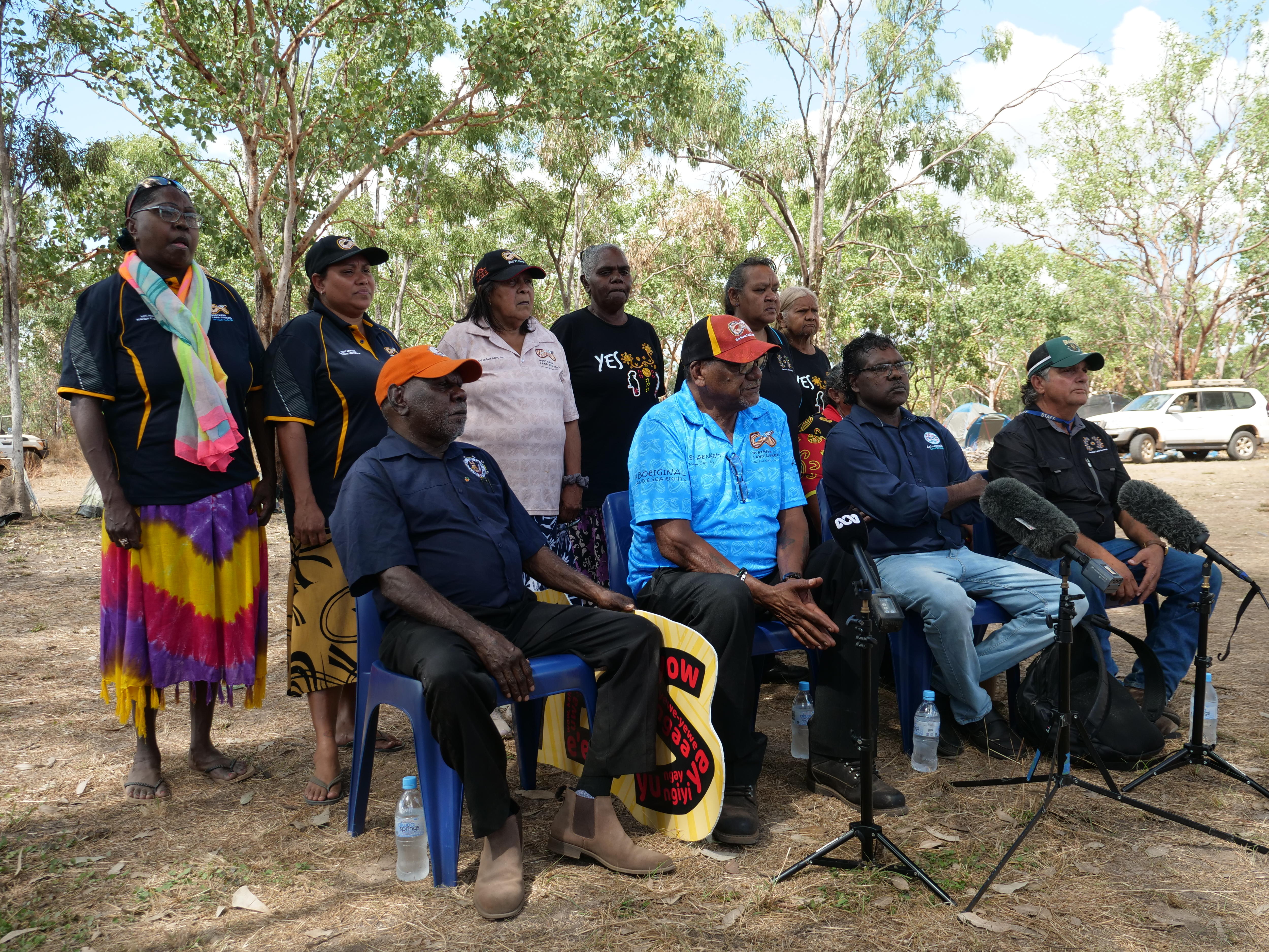 Indigenous Voice to Parliament dominates Barunga Festival, 35 years ...