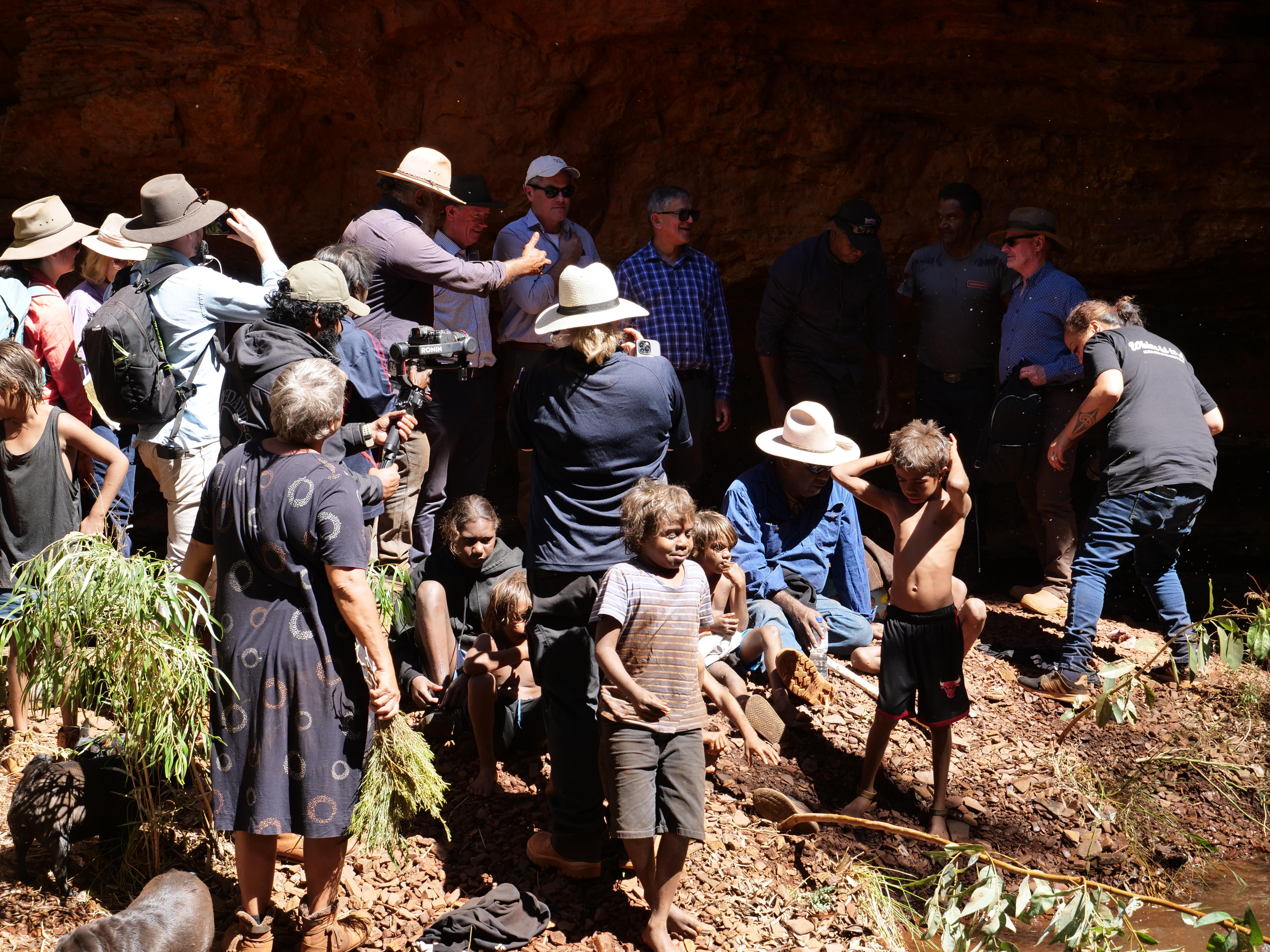 Next steps for $500m native title fight between miner FMG and the ...