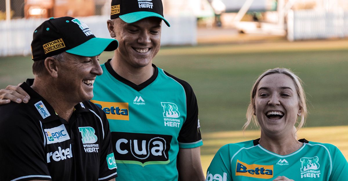 Brisbane Heat's Georgia Prestwidge eyes WBBL semi-finals while ...