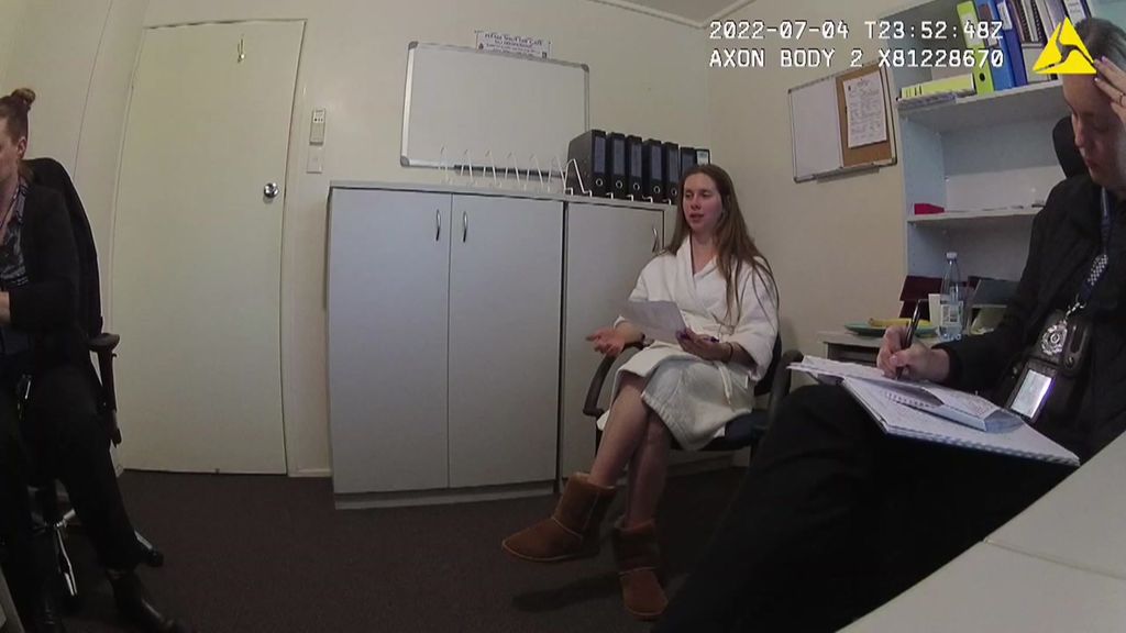 Therese Stevens told police Elizabeth was not 'dead to us' - ABC News