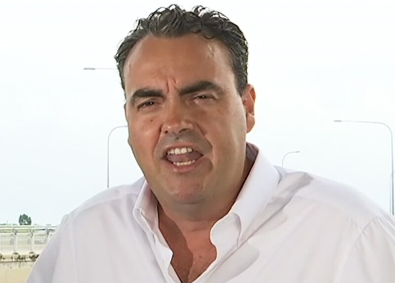 Jason Costigan MP denies allegation of harassment, complaint forwarded ...