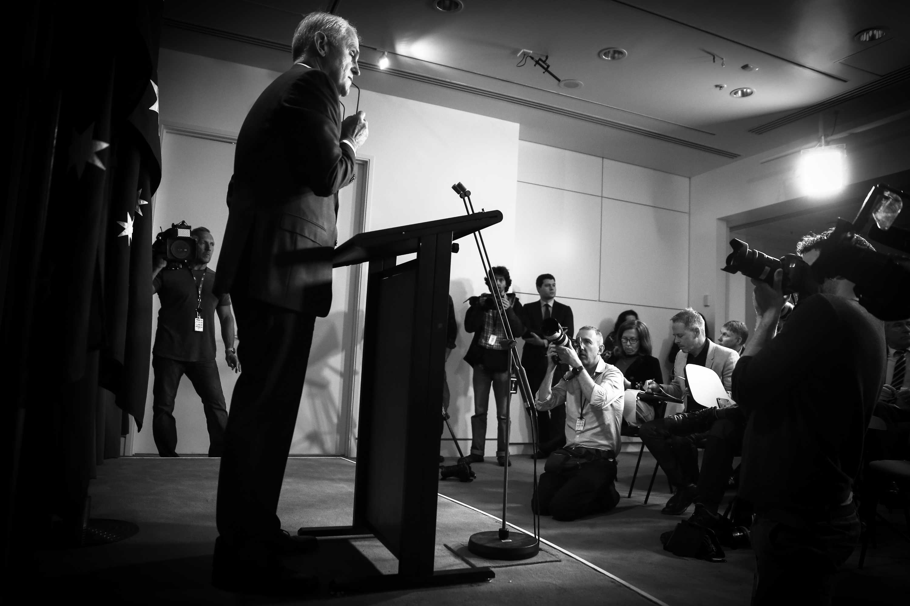 Fairfax political photographer Andrew Meares is preparing to retire ...
