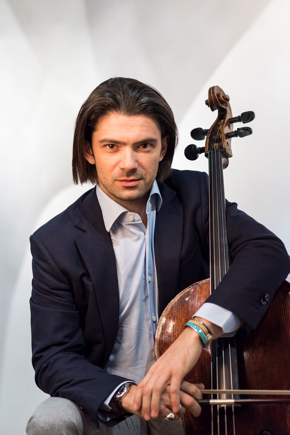 Cellist Gautier Capuçon - ABC listen