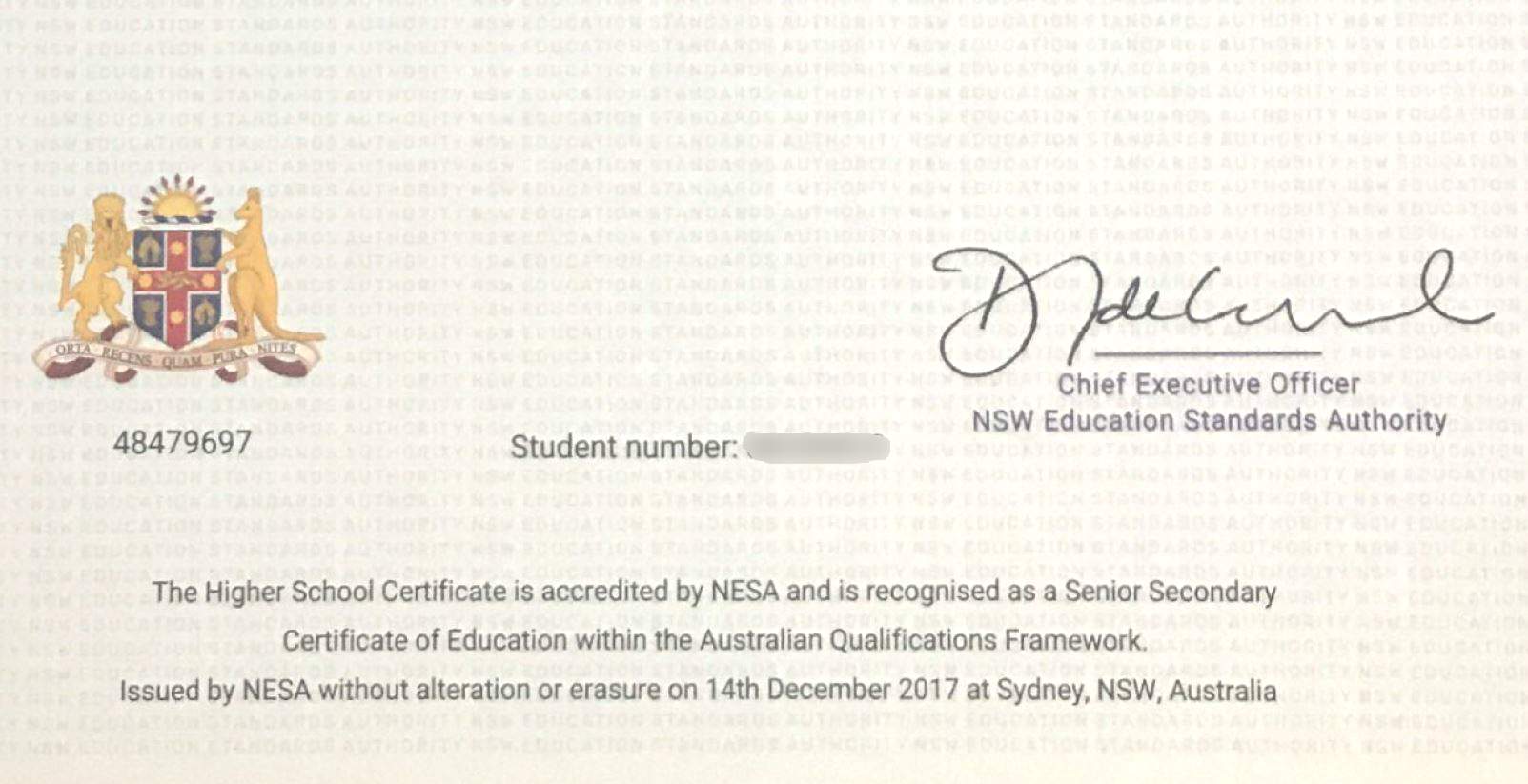 'Bungle of epic proportions': NSW Government apologises over HSC ...