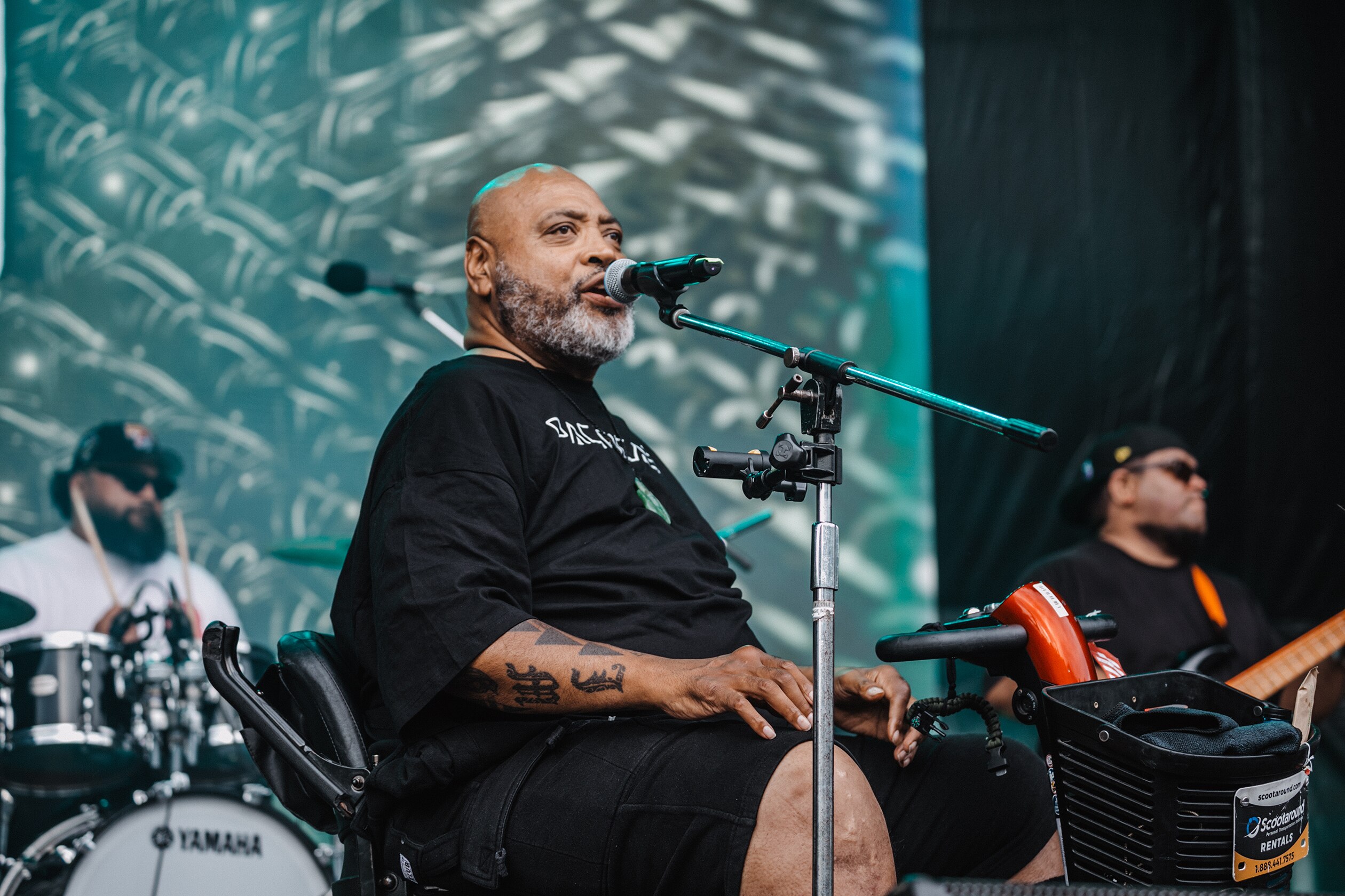 Pacific music legend George "Fiji" Veikoso dies aged 55 - ABC Pacific