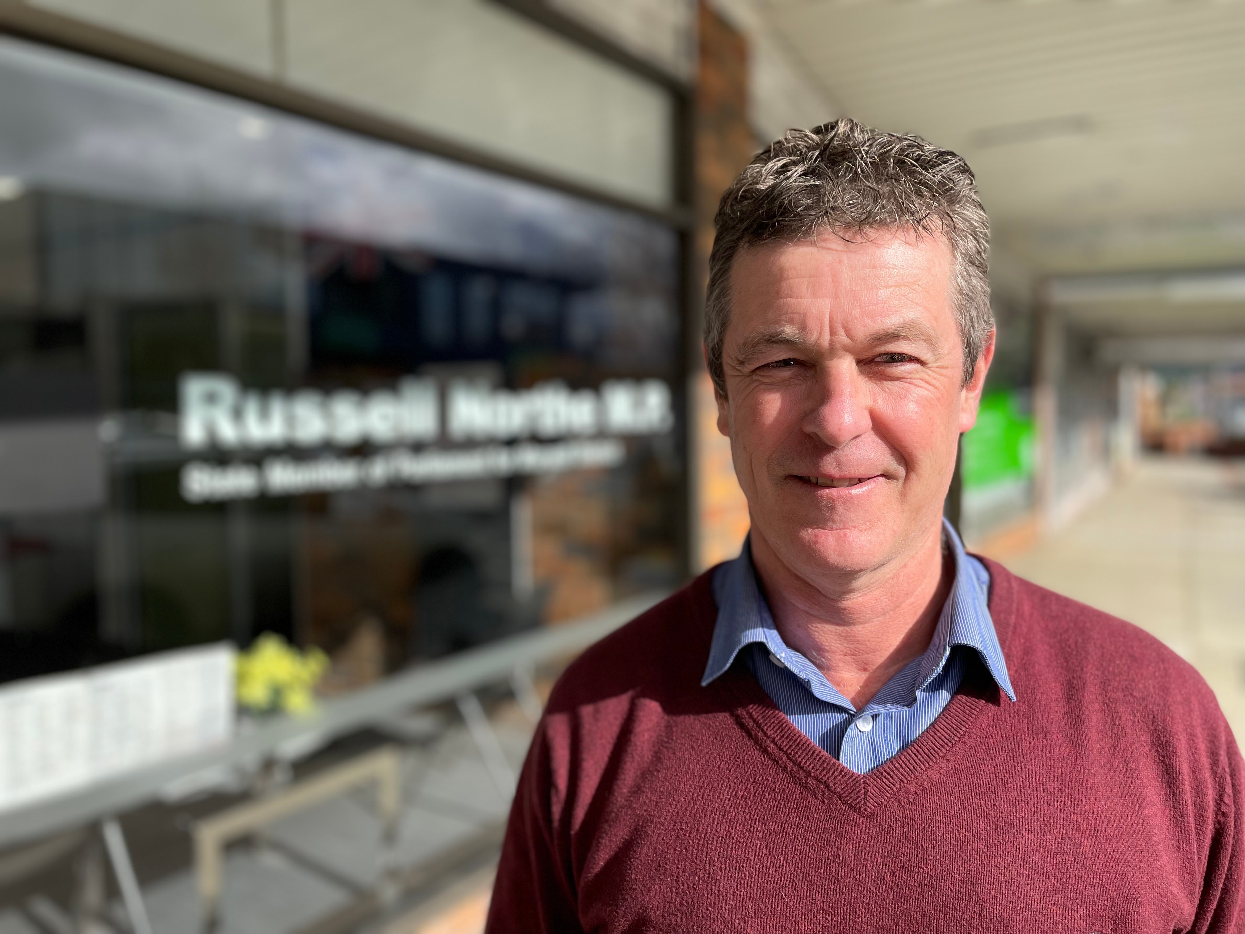 Independent MP Russell Northe faces court on 45 charges brought by IBAC ...