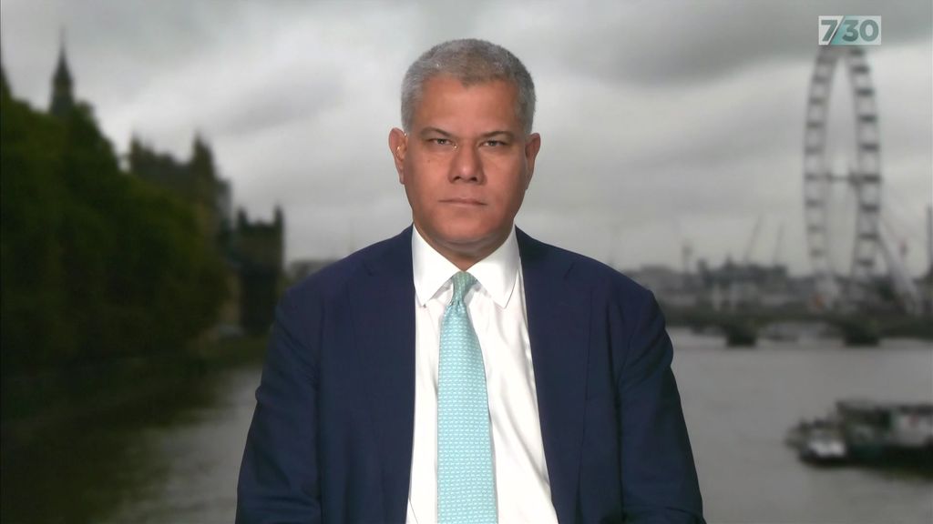 Sir Alok Sharma discusses the progress made at COP28 - ABC News