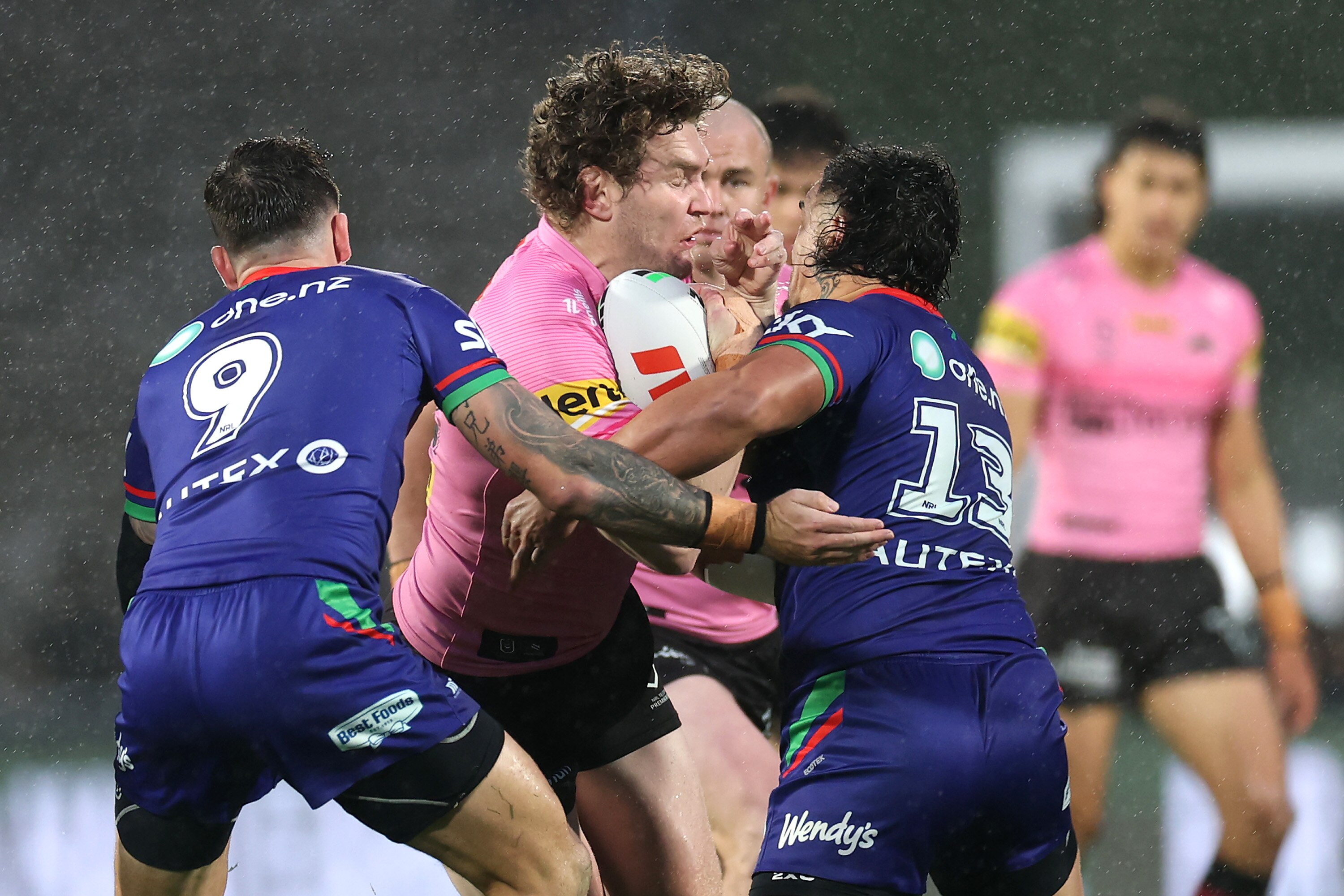 Dominic Field, aka The Wiggles' Tree of Wisdom, shares how he finds ...