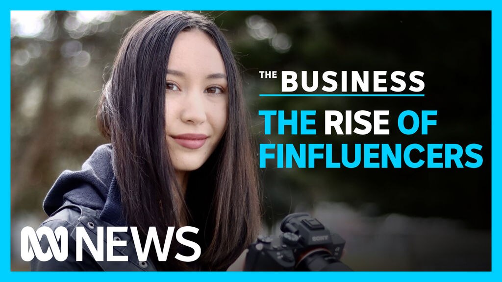 Finfluencers are on the rise, so are they friend or foe? - ABC News