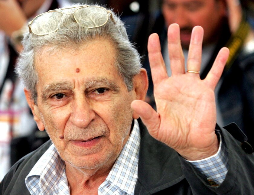 Legendary Egyptian filmmaker Chahine dies - ABC News