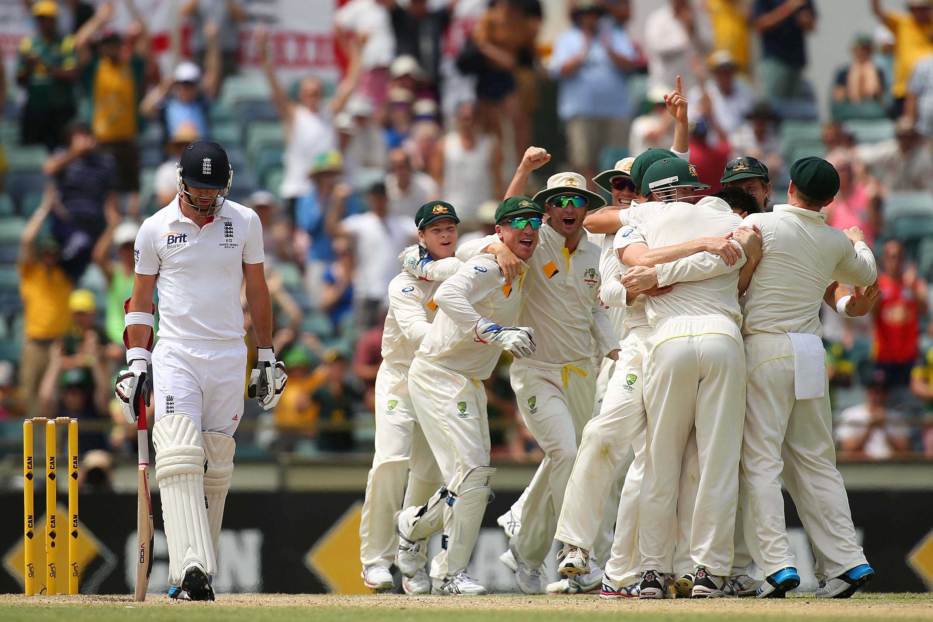 The Ashes: Australia has reclaimed the Ashes after beating England by ...