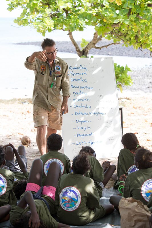 Yolngu sign language to be preserved in world-first document - ABC News