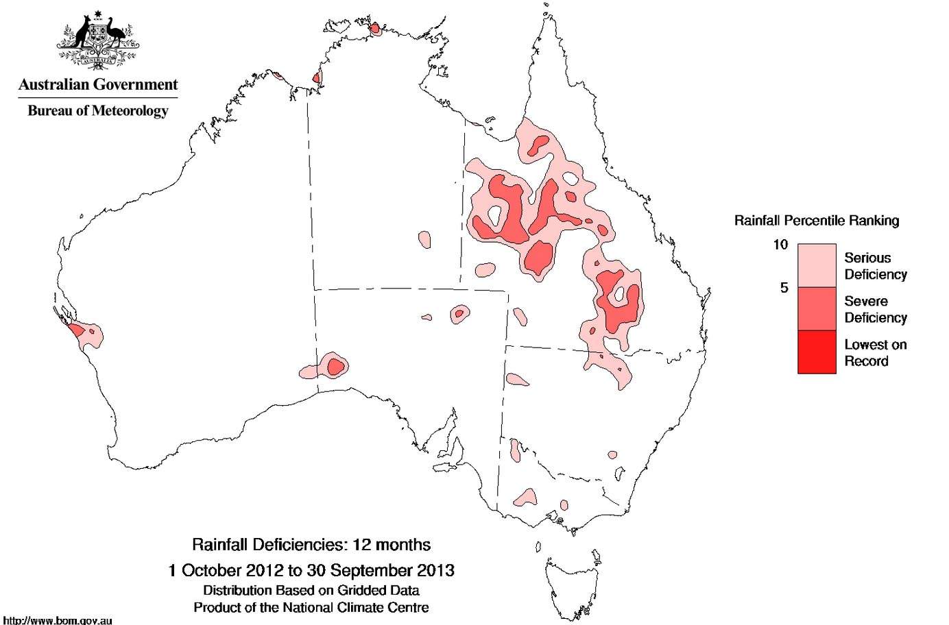 The waiting game: Graziers tell of life in drought-stricken Queensland ...