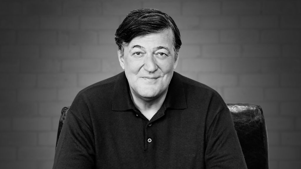 Stephen Fry in conversation with Raf Epstein - ABC listen