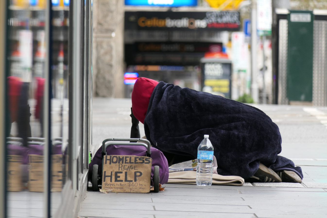 Crisis housing at breaking point as Wheatbelt mother-of-two homeless ...