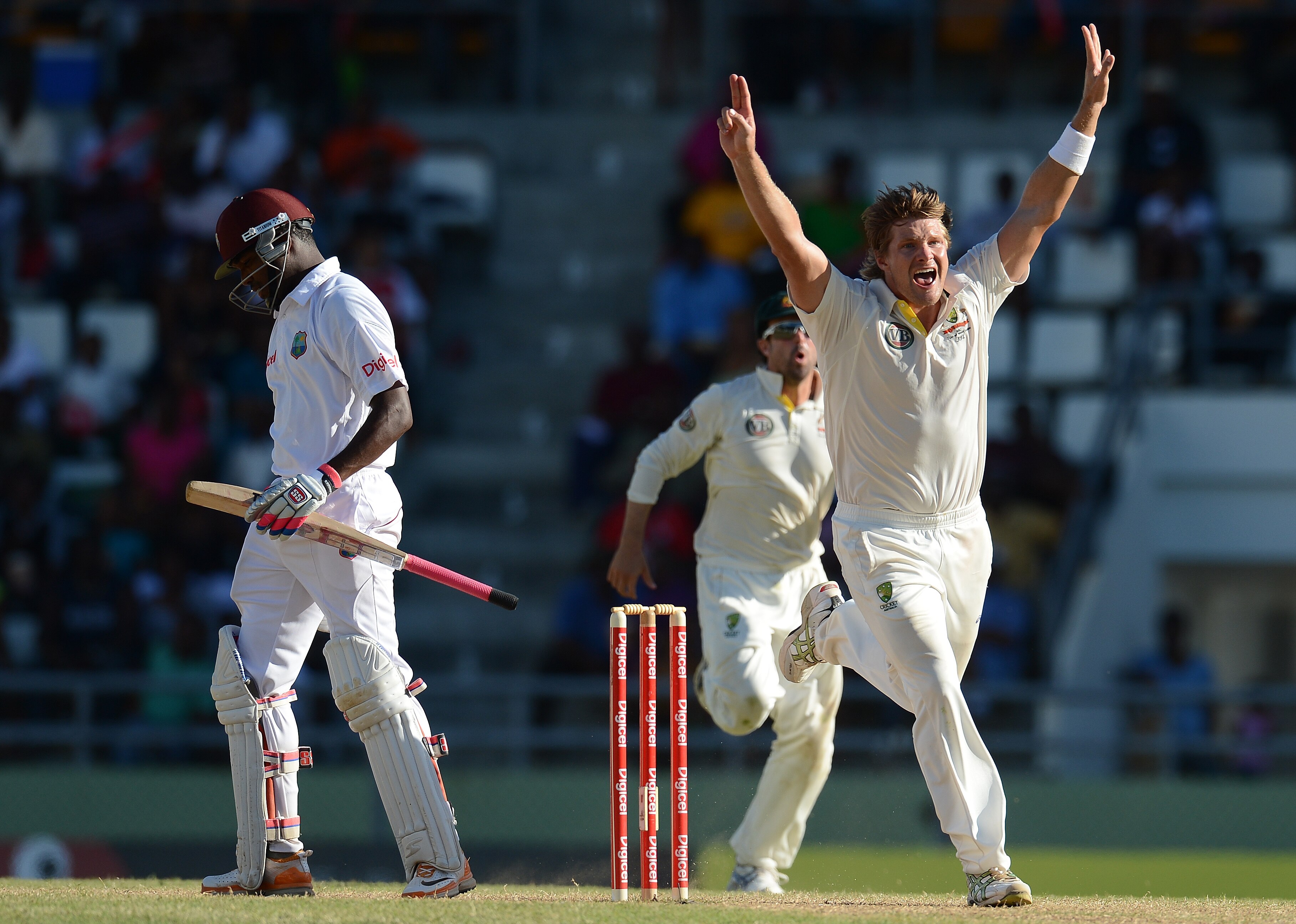 Watson injury scare leaves selectors sweating - ABC News