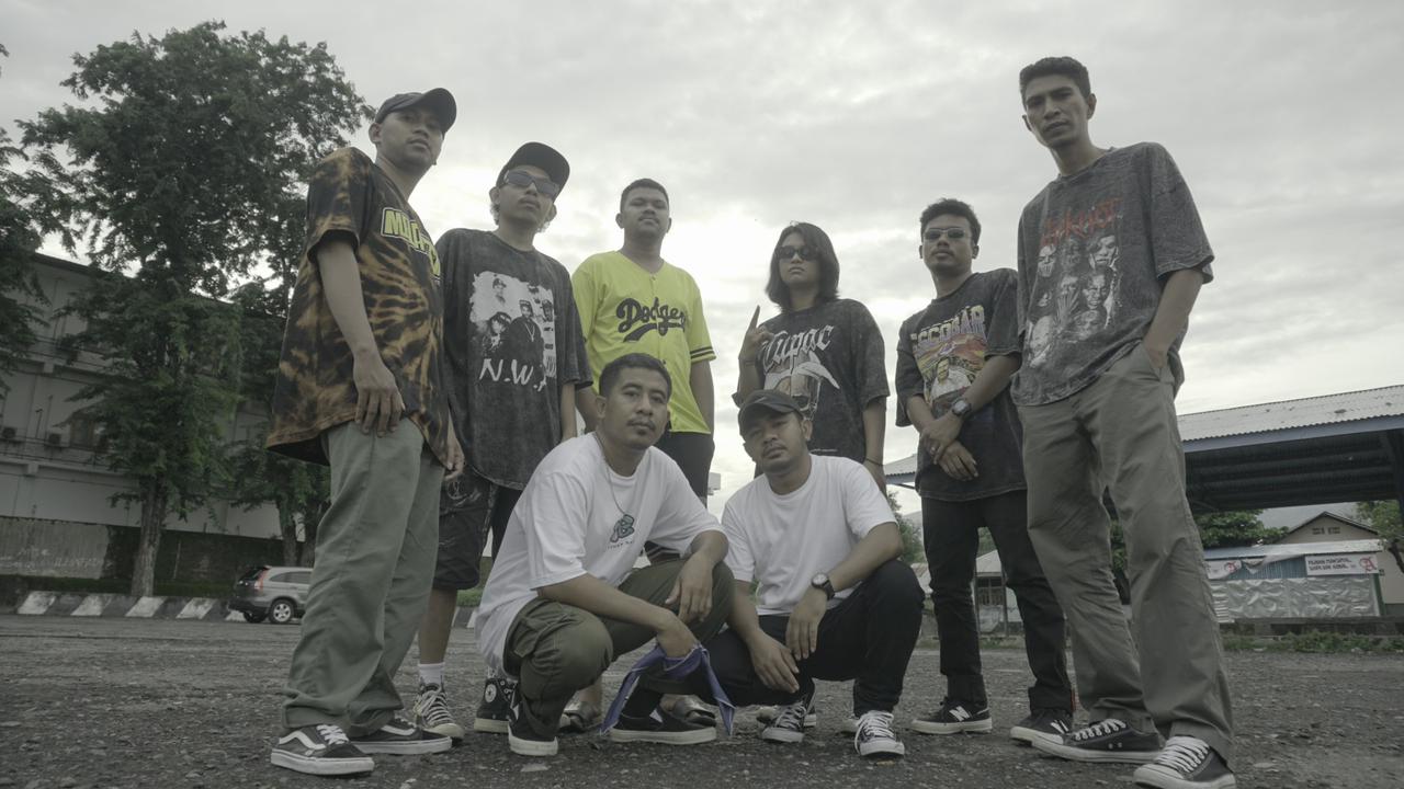 Hip hop has just turned 50 and in Indonesia's east it's stronger than ...