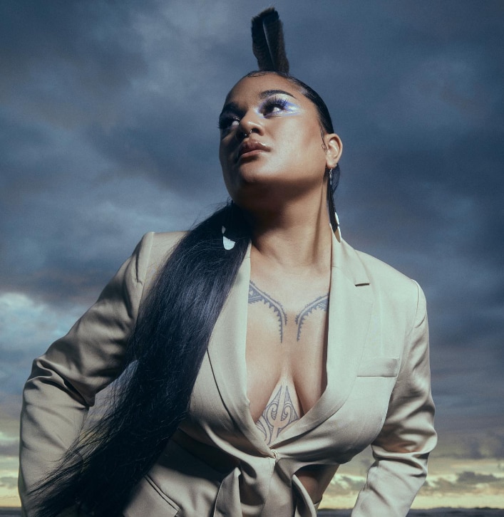 'We deserve to have our voices amplified': Lady Shaka on the first-ever ...