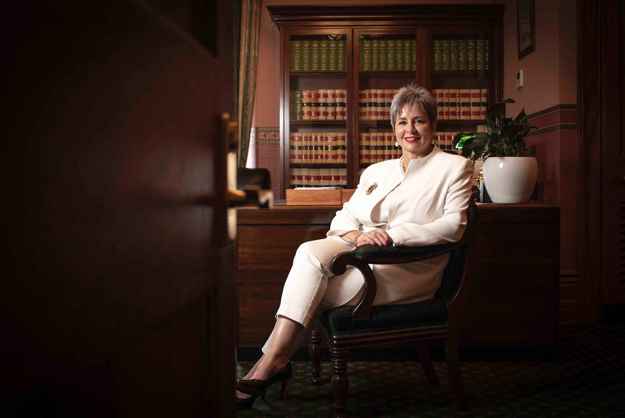 'Three of the worst years of my life': Sue Hickey glad to leave the ...